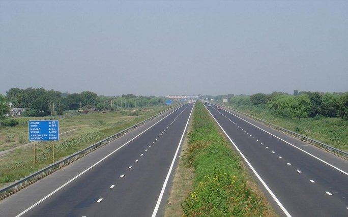 Top Ten Longest National Highways of India