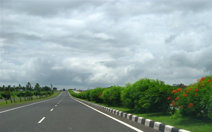Top Ten Longest National Highways of India