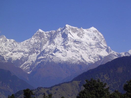 mountains in india: Top 10 Highest Himalaya Mountain Peaks in India