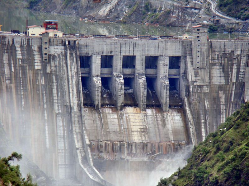 11 Medium Sized Dams of Indian States