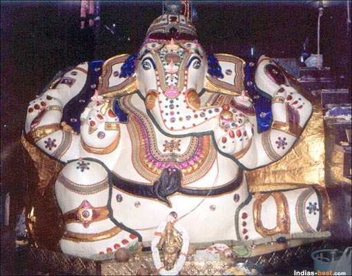 The Most Famous Ganesha Temples in India