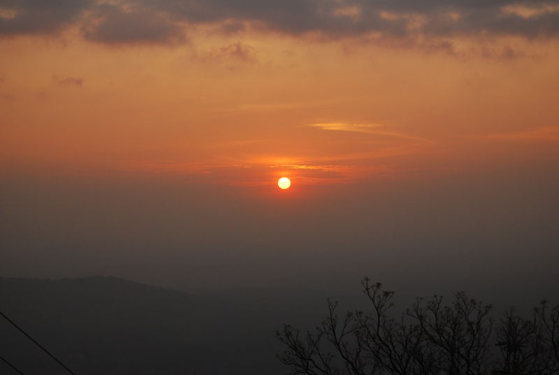 Agumbe Sunset