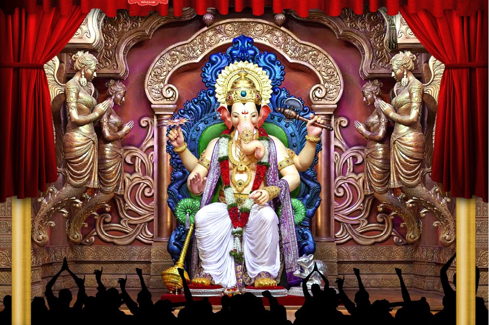 The Most Famous Ganpati Pandal and Mandals of Mumbai