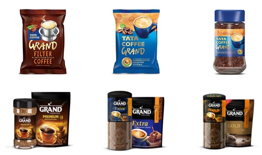 Top 10 Most Popular Brands of Coffee in India